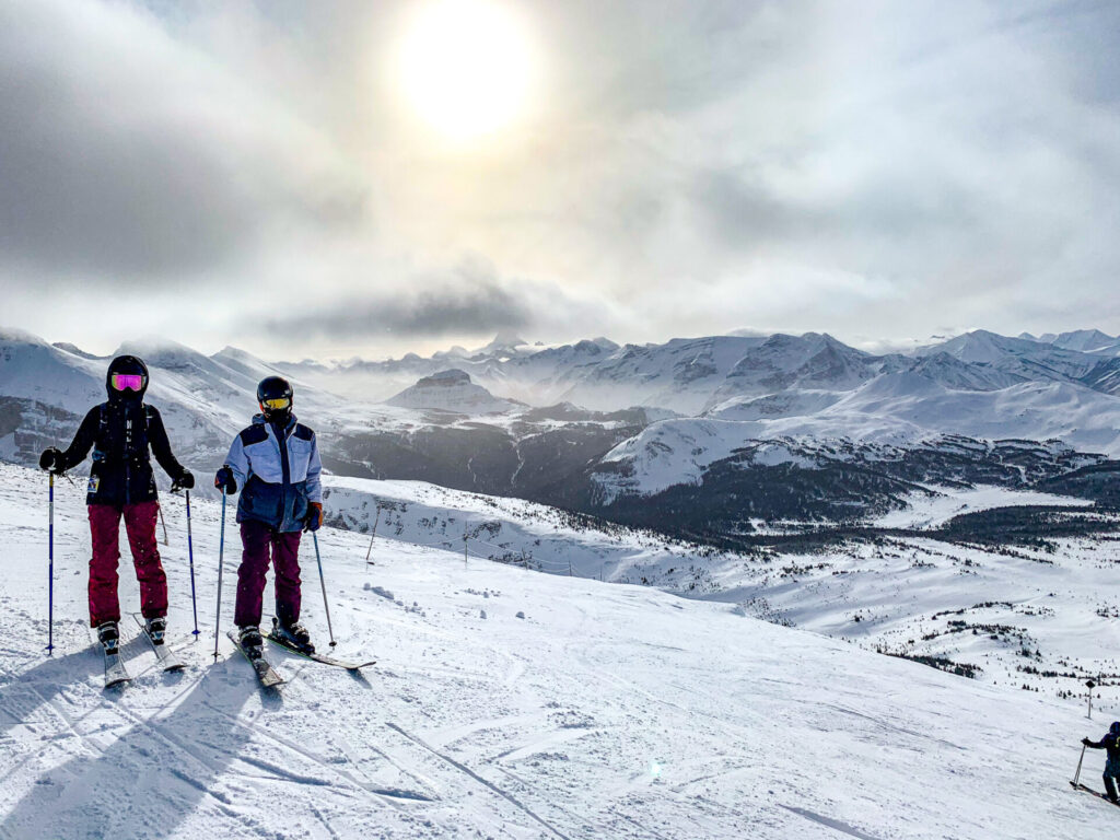 Best Banff Ski Resort & Season Pass: SkiBig3 Review - The Holistic ...