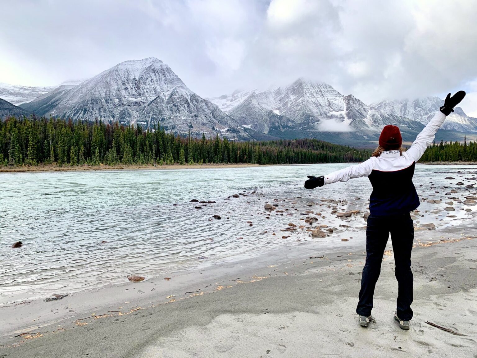 ICEFIELDS PARKWAY: Literally Everything to do/see & Tips for Driving ...