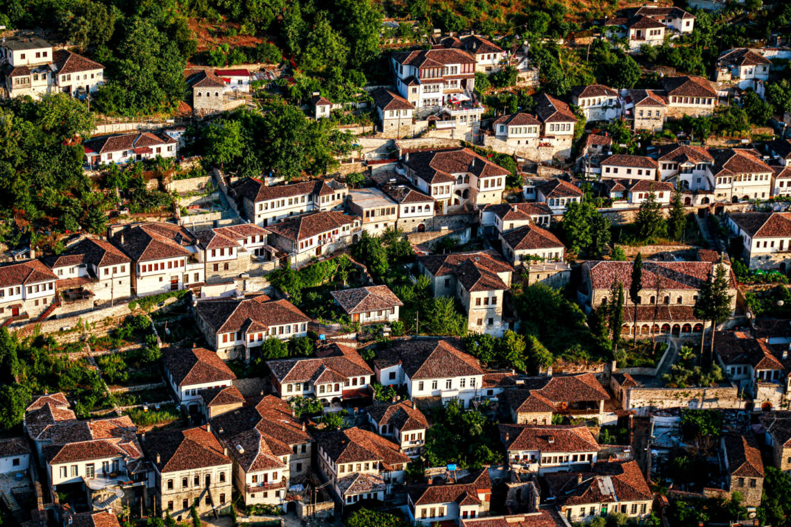 2 Day Berat Itinerary + Things to do - The Holistic Backpacker
