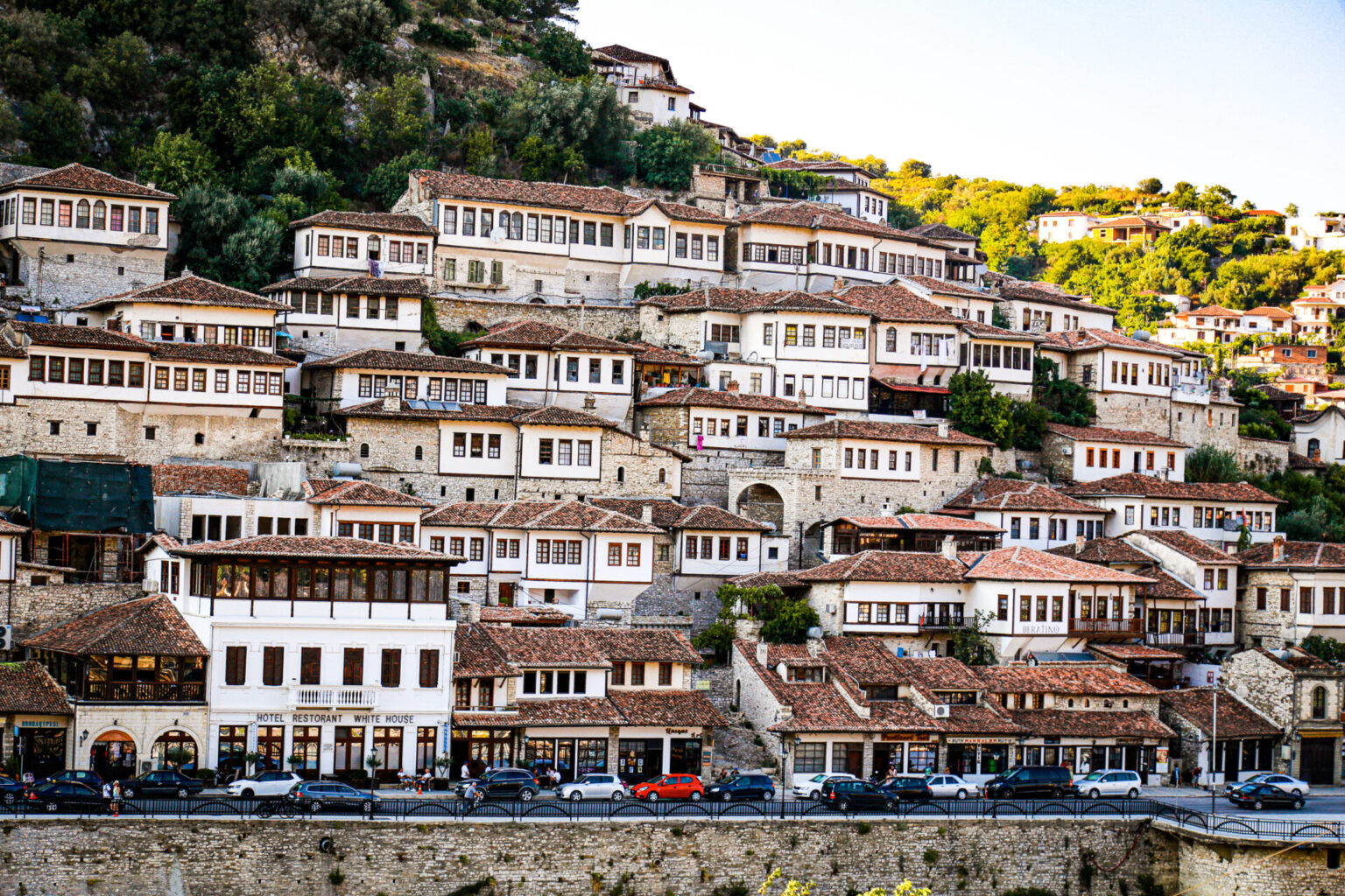 1 Week SOUTHERN Albania Itinerary: Beaches & Ancient Cities - The ...