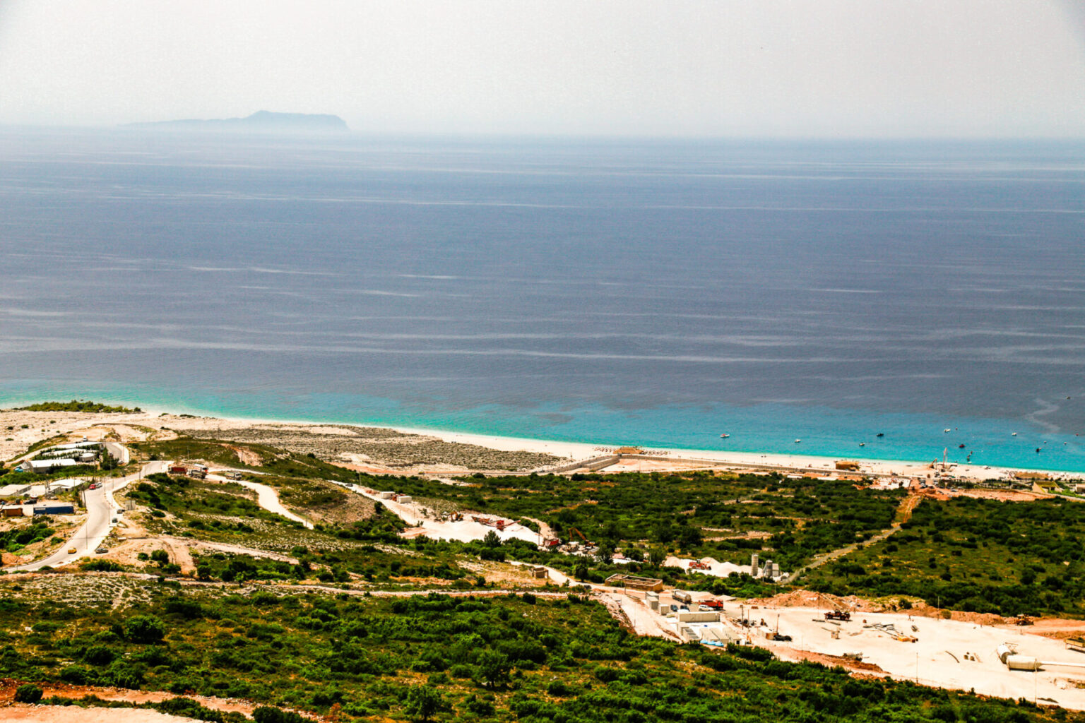 3 Day Himara Itinerary + Things to do - The Holistic Backpacker