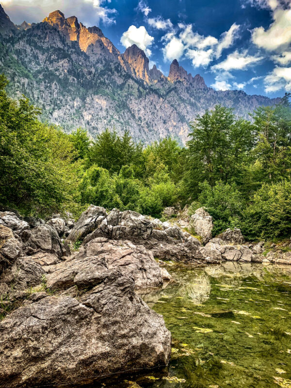 3 Day VALBONA ITINERARY (Albania): Hikes & Things to do - The Holistic ...