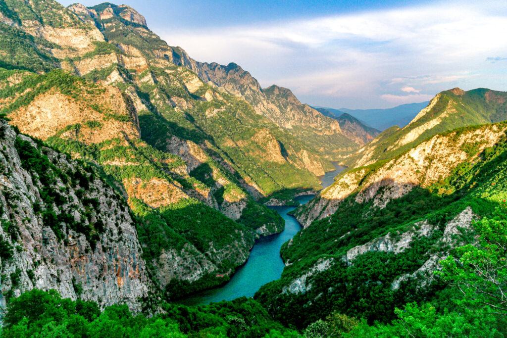 10 Reasons You Need to Visit the Shala River (Lumi I Shales) in Albania ...