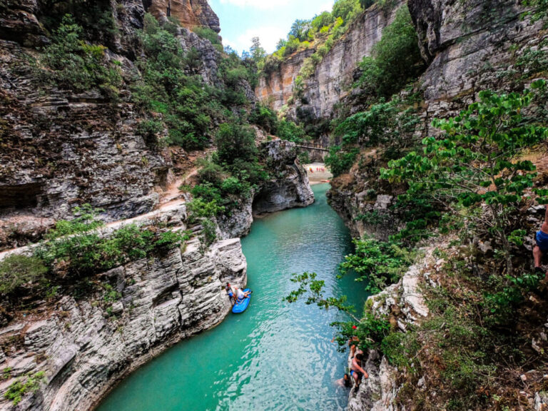 30+ BEST Albania Activities & Things to do - The Holistic Backpacker