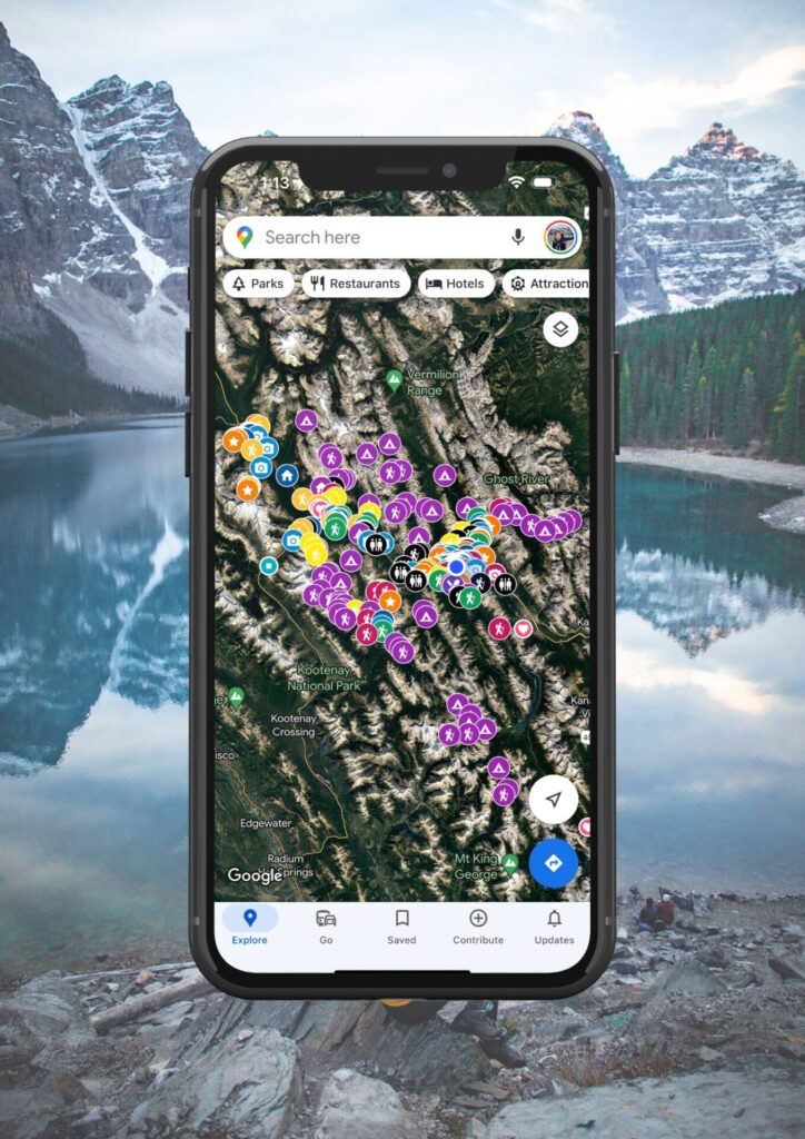 Hiking Trails in Banff - The Holistic Backpacker