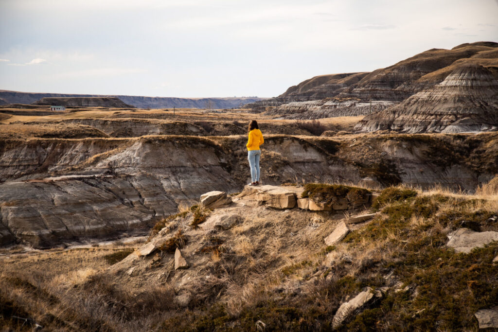 1 Day Drumheller Itinerary + Seasonal Guide & Things to do - The ...