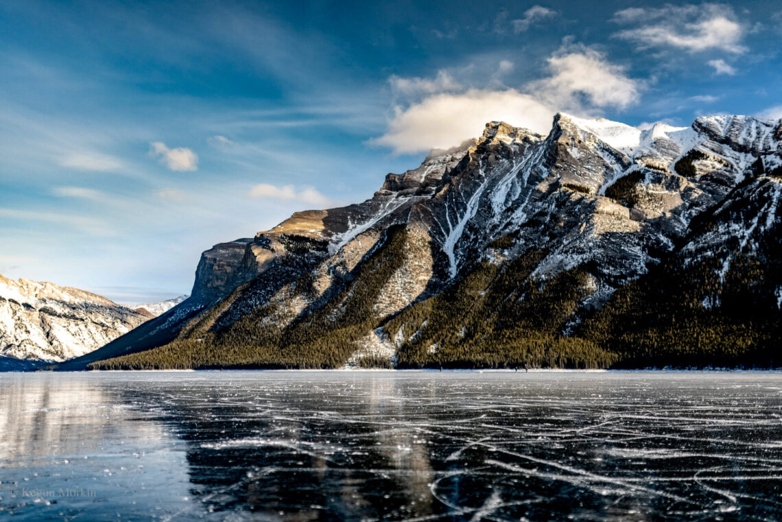 11 Beautiful Hikes at Lake Minnewanka, Banff - The Holistic Backpacker