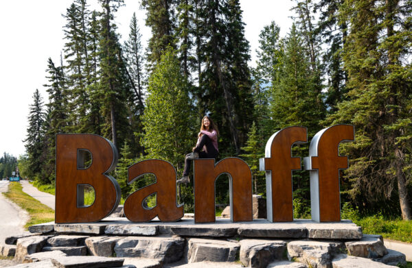 Mount Rundle Hike, Banff - DETAILED Scramble Guide with Photos - The ...