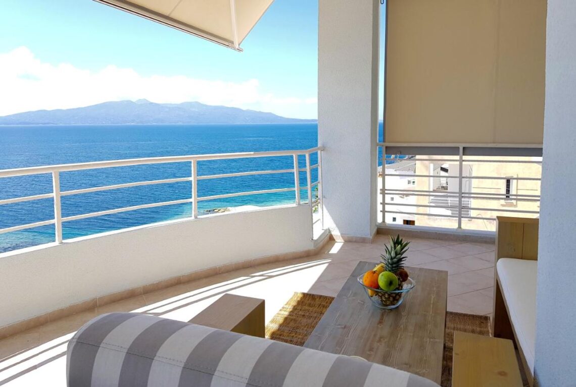 Best Luxury Hotels in Albania - Organized by Location - The Holistic ...