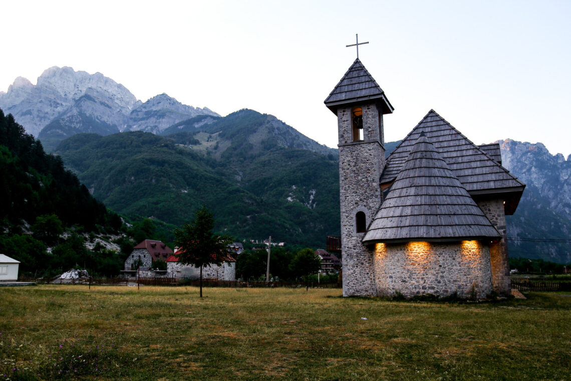 3 Day THETH ITINERARY (Albania): Hikes & Things to do - The Holistic ...
