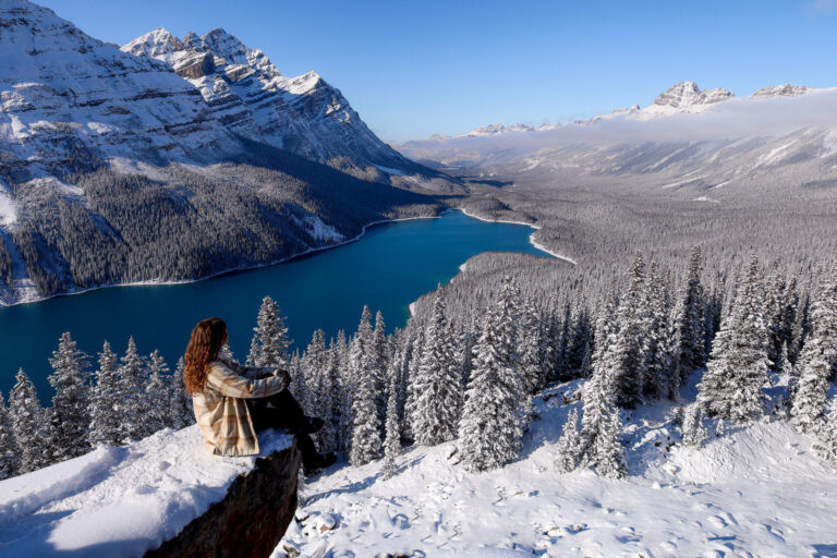 A Local's Guide to Budget Travel Banff - The Holistic Backpacker
