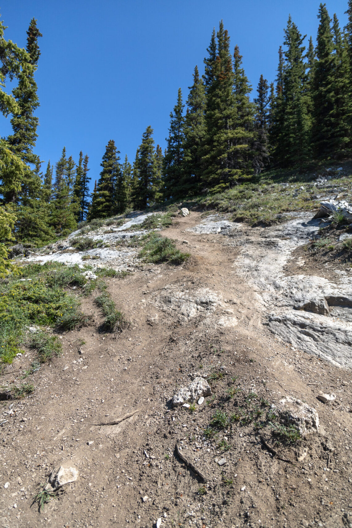 Mount Rundle Hike, Banff - DETAILED Scramble Guide with Photos - The ...