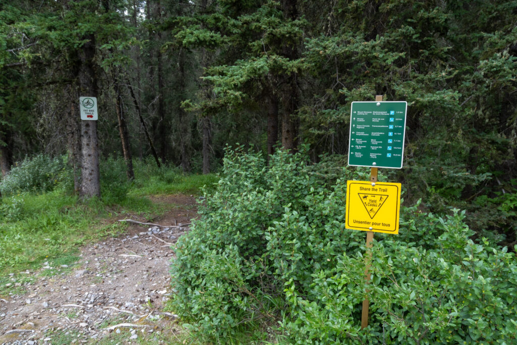Cascade Amphitheatre Hike Guide - Banff - The Holistic Backpacker