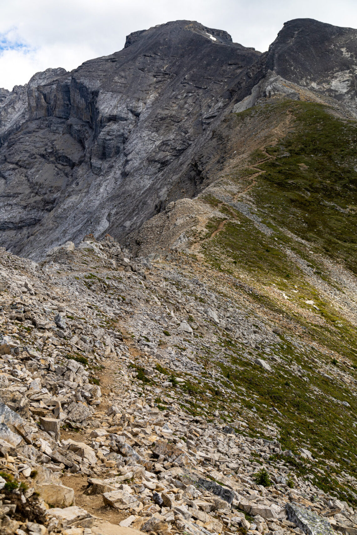 Cascade Mountain Hike in Banff: DETAILED Scramble Guide - The Holistic ...